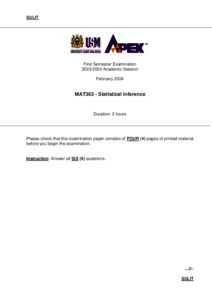 Welcome to Repository@USM - USM Research and Publication